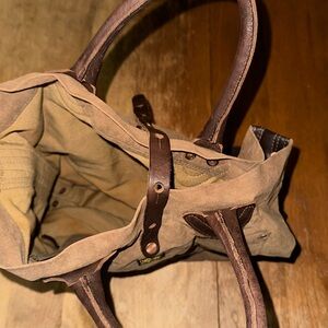 Ralph Lauren Double RL | Bags | Rrl Ralph Lauren Double Rl Bag | Poshmark